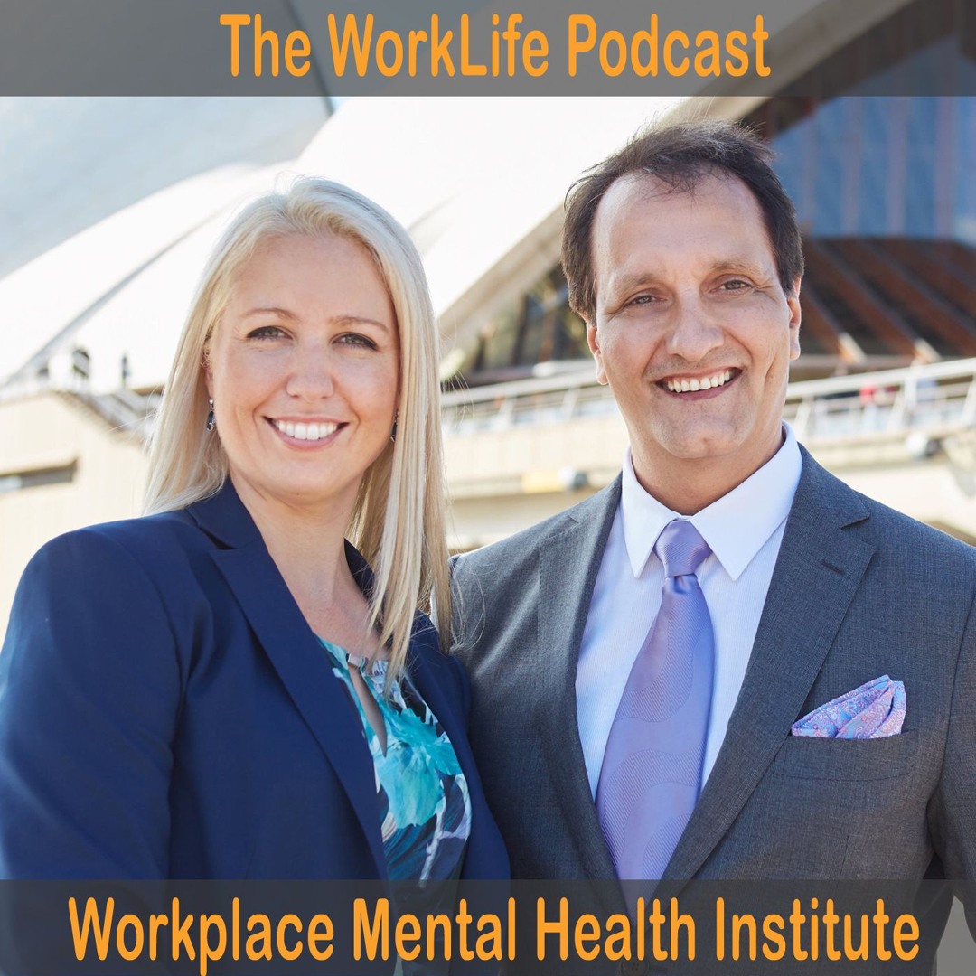 Stream episode Unlocking The Mysteries Of Workplace Madness - Interview ...