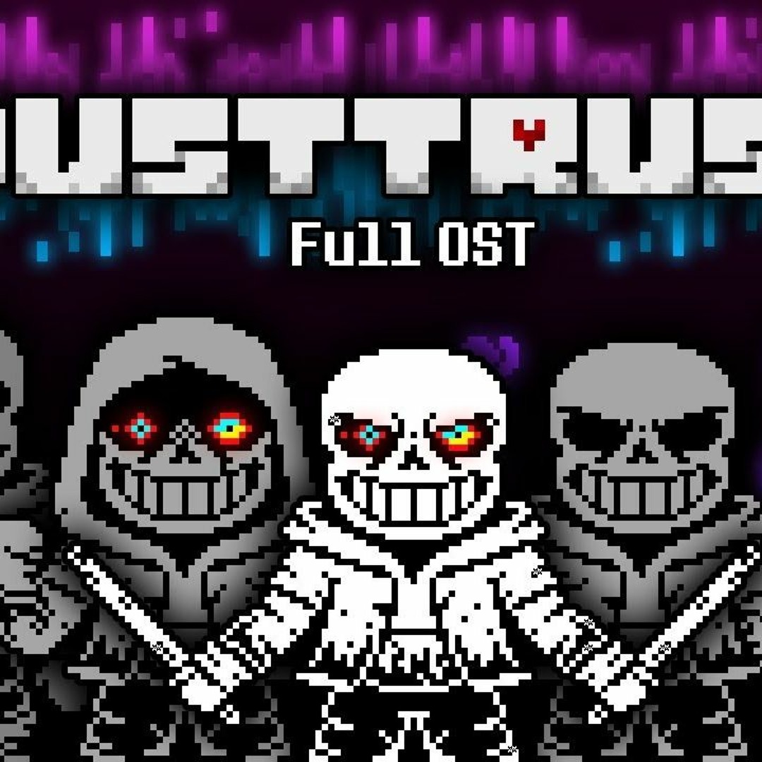 Stream [DustSwap] DUSTTRUST Full OST by Skullyy | Listen online for ...