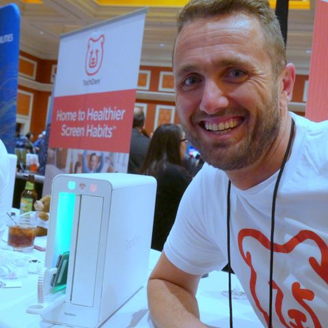 Stream episode TechDen's innovative storage solution to control screen ...