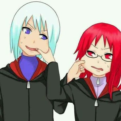 Karin And Suigetsu Kids