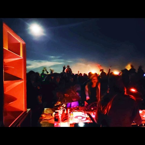 Stream dela Moon - live @ December Moontribe FMG 2018 by dela Moon ...