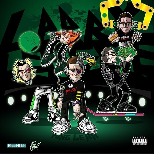 Stream Larry League x Yung Lean - Italian Diamonds by VesperOne ...