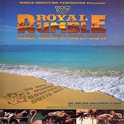 Stream Retro Wrestling Podcast Episode 104: 1995 WWF Royal Rumble by ...