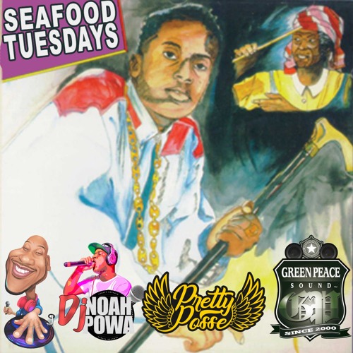 Stream SEAFOOD TUESDAY @DJPOLISH & PRETTY POSSE 1.16.19 by DJPOLISH ...