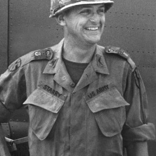 Stream 1366 - Vietnam Vet Gen. Donn A. Starry Remembered by Vietnam ...