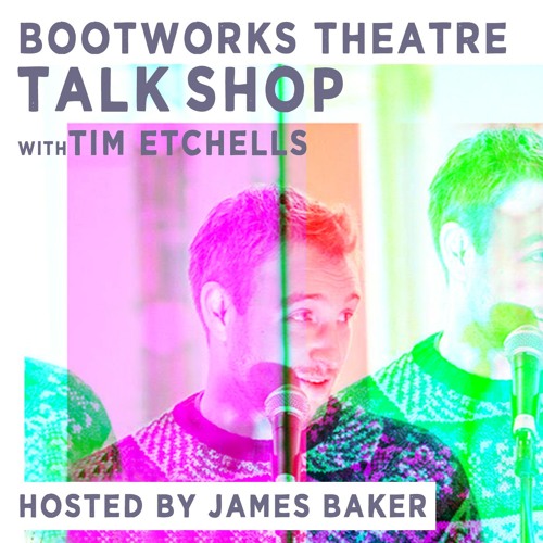 Stream episode Ep:06 with Tim Etchells by James Baker podcast | Listen ...