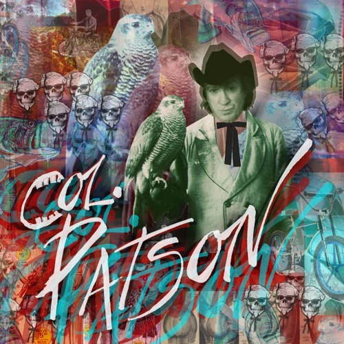 Stream Col. Patson - 03 - Red Eye by Patson - One Man Band | Listen ...