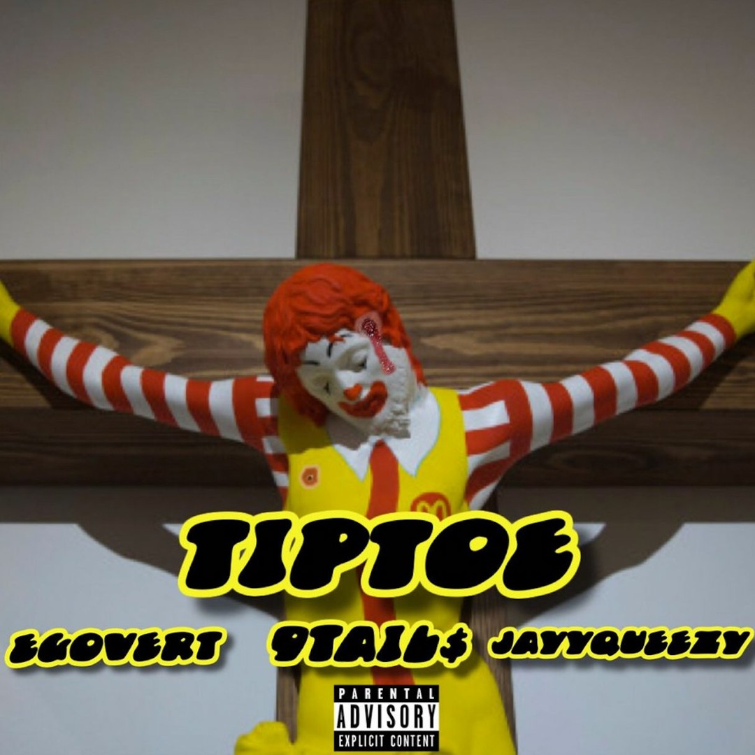 Stream #ATBMRadio EXCLUSIVE: 'TIP TOE!' by EGOVERT // Jayy Queezy ...