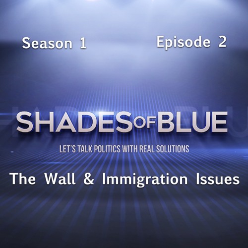 Stream Shades Of Blue Episode 2 Season 1 The Wall And Immigration ...