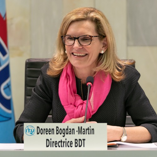 Stream ITU Elected Officials Inauguration Ceremony Speech: Doreen ...
