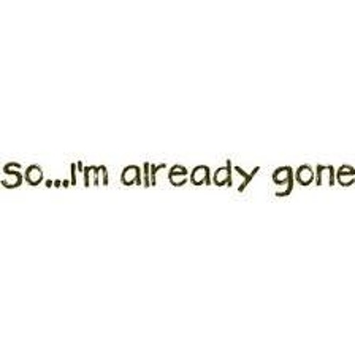 Stream Already Gone- Kelly Clarkson/Sleeping at Last by Wegdan | Listen ...