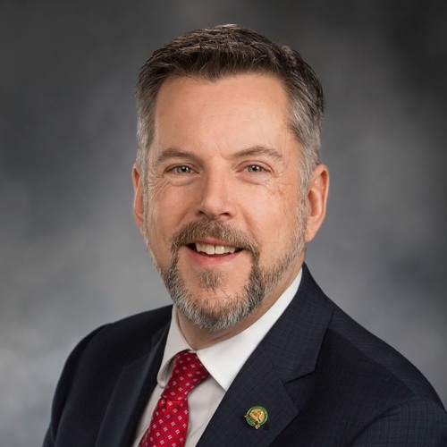 Rep. Andrew Barkis by Wash. House Republicans | Free Listening on ...