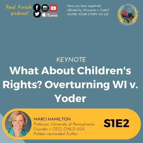 Stream episode S1E2 Marci Hamilton: What About Children's Rights ...