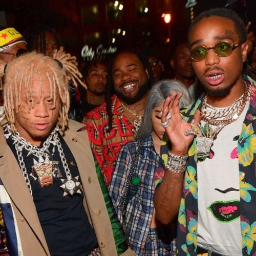 Stream Quavo Red Butterflies ft: Trippie Redd by ʥ | Listen online for ...