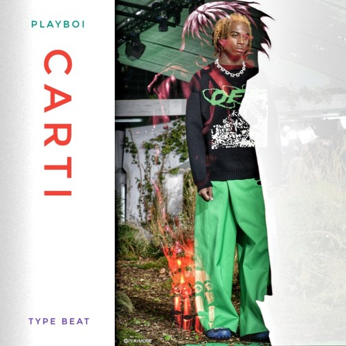 Stream Playboi Carti Type Beat / DM for full beat by 808 Junior ...