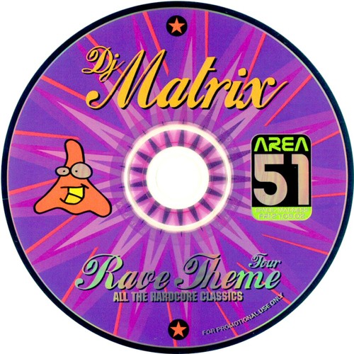 Stream DJ MATRIX - The Rave Theme by Sydney Rave Archive | Listen ...
