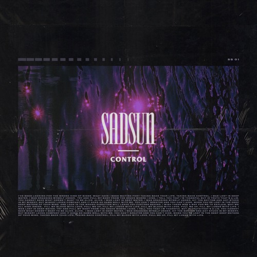 Stream Control by SADSUN | Listen online for free on SoundCloud