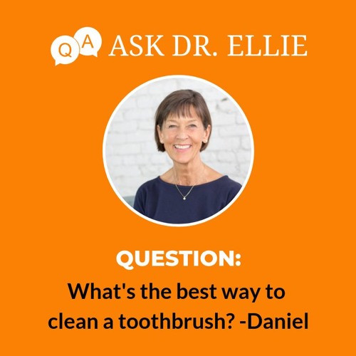 Stream episode Q&A with Dr. Ellie: What Is The Best Way To Clean A ...