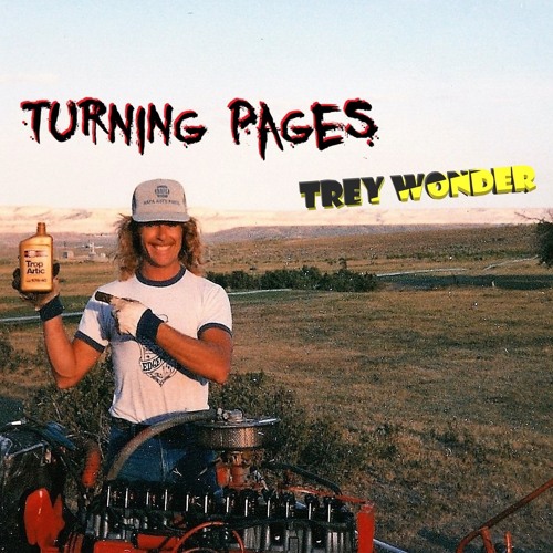 Stream Turning Pages by Trey Wonder | Listen online for free on SoundCloud