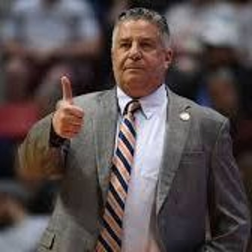 Stream episode Auburn Head Basketball Coach Bruce Pearl Joins Bob ...