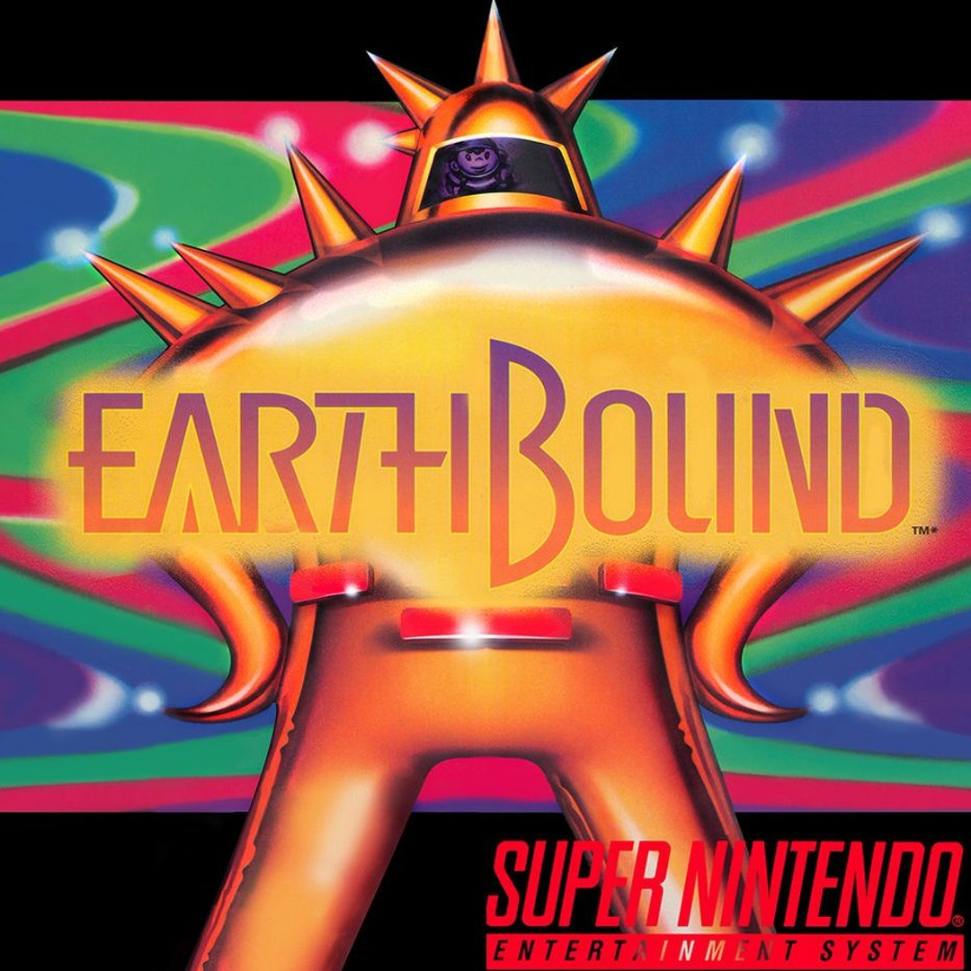 Stream Earthbound - Ness' Bike Theme by VG Soundtracks | Listen online ...
