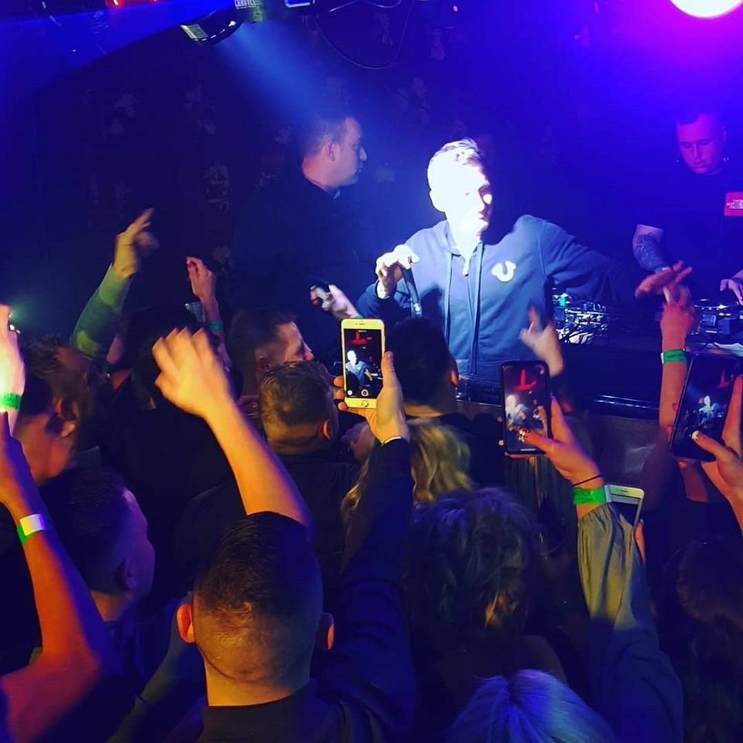 Stream MC Innes - Twisted 2019 by MC INNES OFFICIAL | Listen online for ...