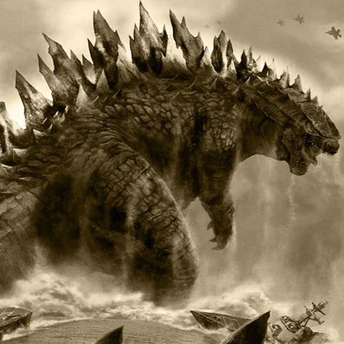 Stream Godzilla Theme (Gothic Cover) by Mike Xerxes Gomez | Listen ...