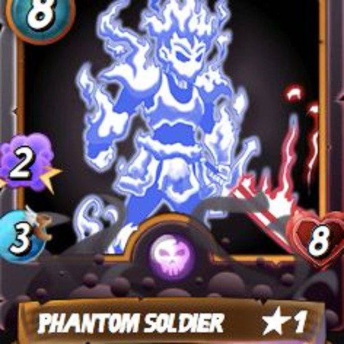 Stream Arrival of the Phantom Soldier! by sixesandfixes | Listen online ...