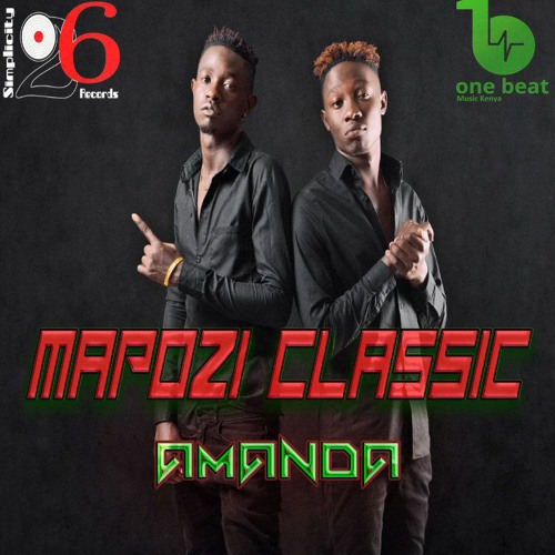 Stream Amanda - Mapozi Classic (demo) by Simplicity 26 Records | Listen ...