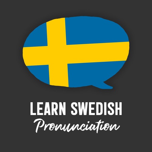 Stream episode Pronunciation #1 – The alphabet by Say It In Swedish ...
