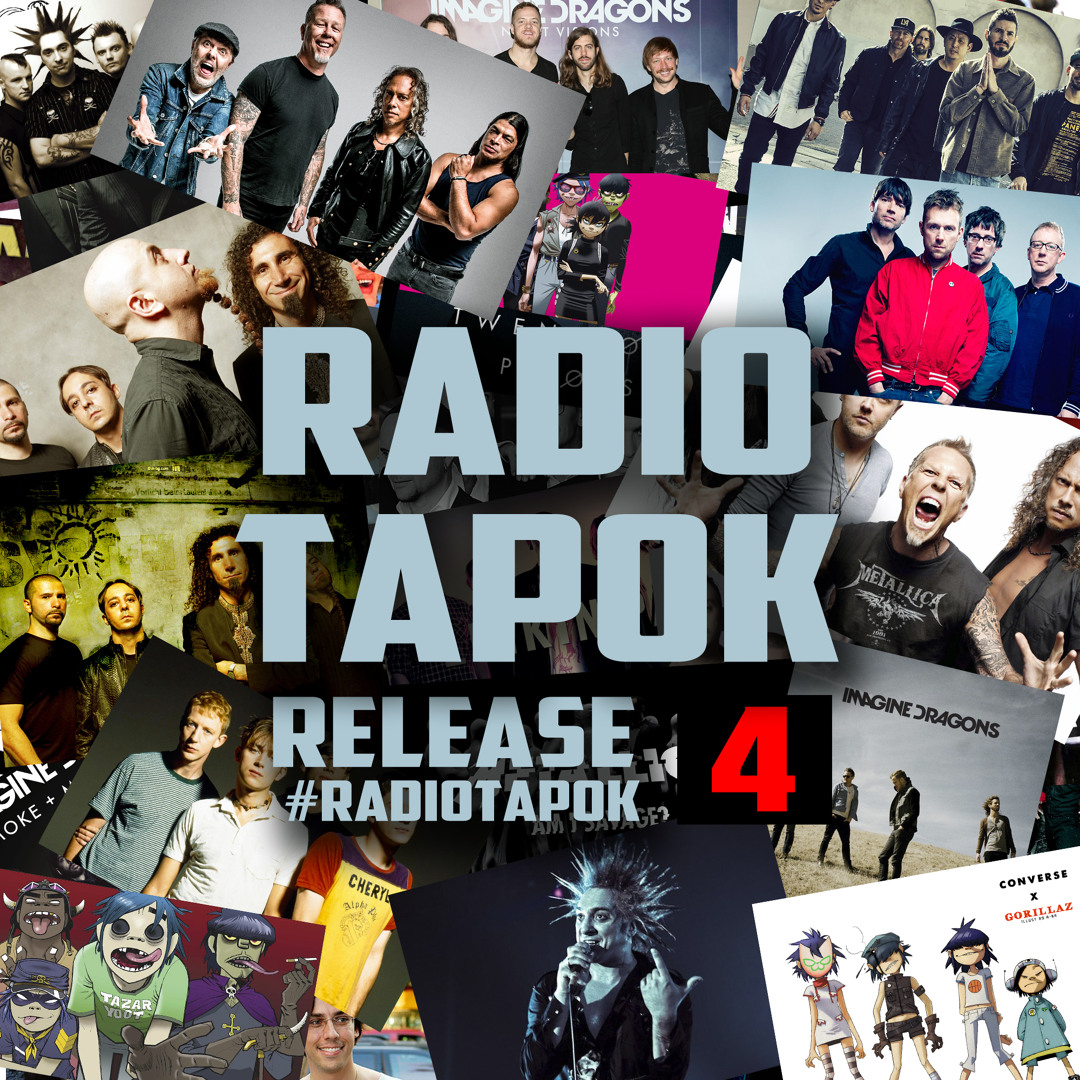 Stream LexaGid | Listen to Radio Tapok playlist online for free on ...