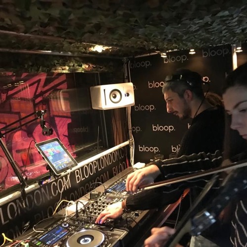 Stream Donnie Bianco W/ Emma Fry Violinist 16.1.19 by Bloop London ...