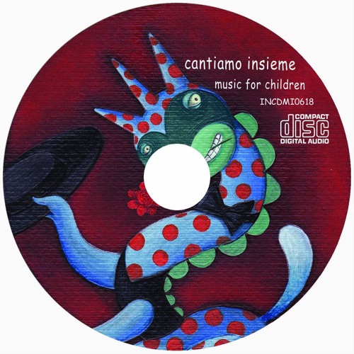 Stream INCD STUDIO di Luca Maggioni | Listen to Music for children ...