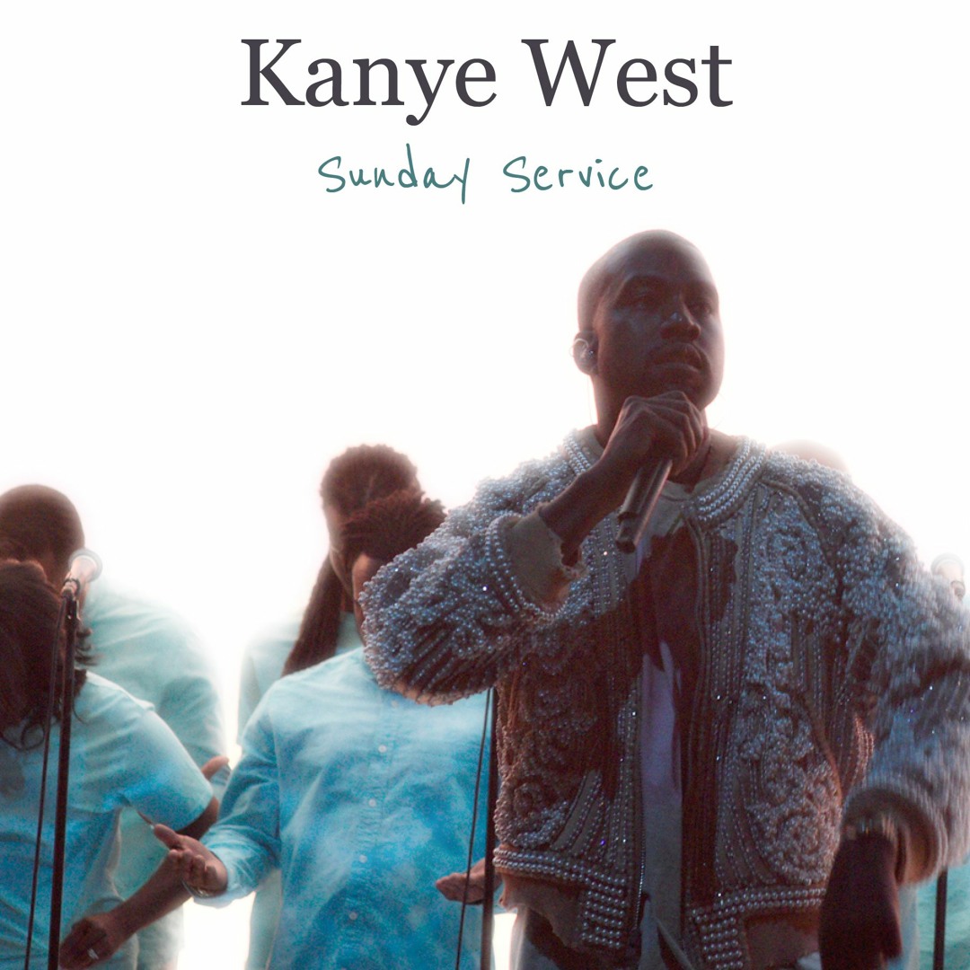 Stream BOB.VDA | Listen to Kanye West - Sunday service, The Live Album ...