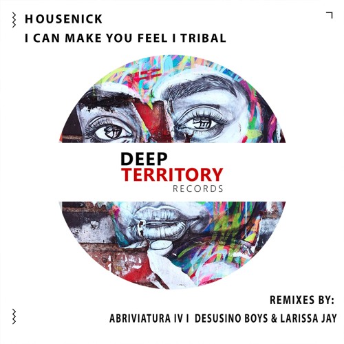 Stream Housenick - I Can Make You Feel (Original Mix) by Housenick | Listen online for free on ...