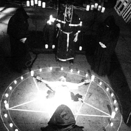 Real Satanic Ritual