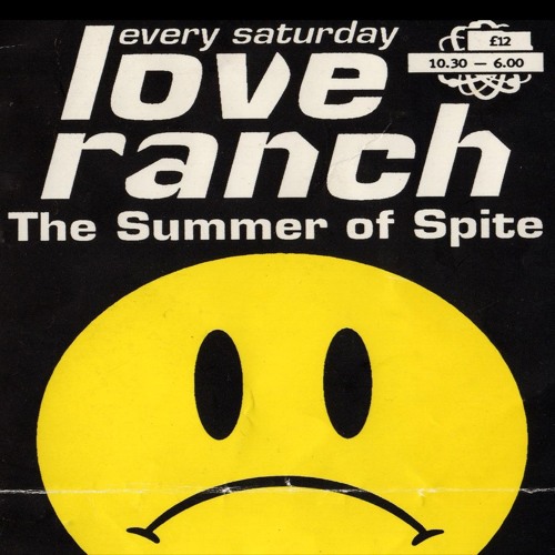 Stream Love Ranch - Unknown DJ - London 1992/3 by Chromaboy | Listen ...