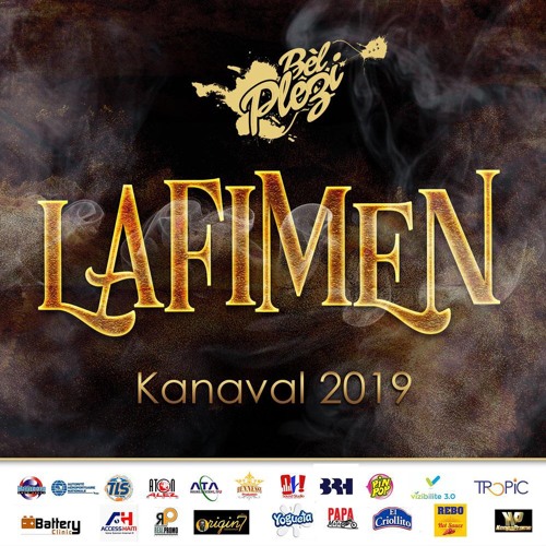 Stream BEL PLEZI - Rayy Raymond LAFIMEN Kanaval 2019 by Oh! Sound ...