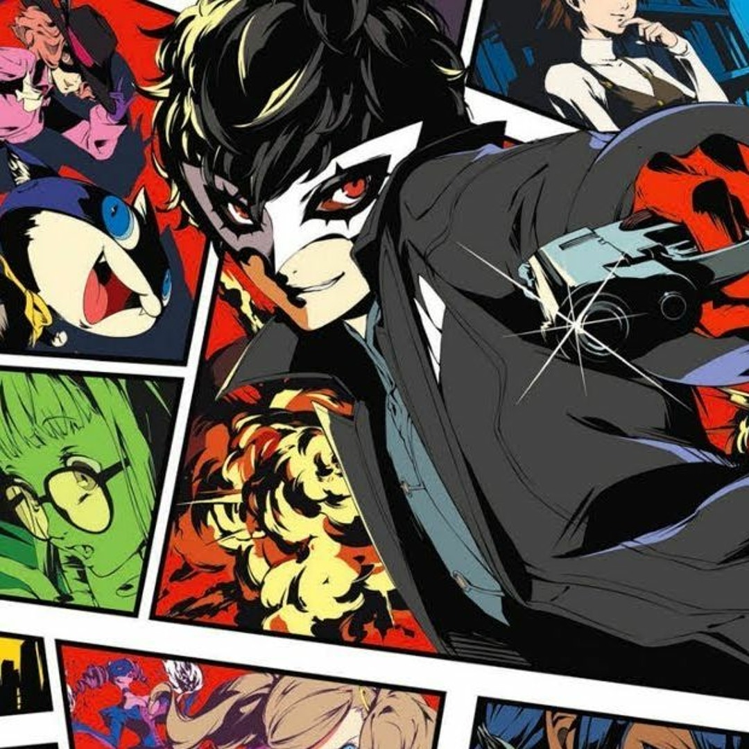 Stream Persona 5 - Life Will Change (remix) by starbyte | Listen online ...