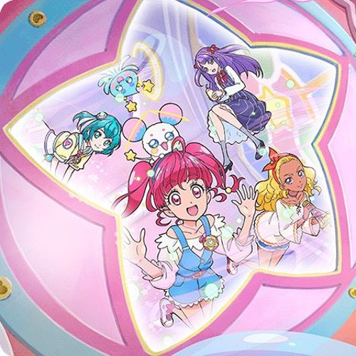 Stream Star Twinkle Pretty Cure Type Beat - Star Twinkle Rocket by Kid ...