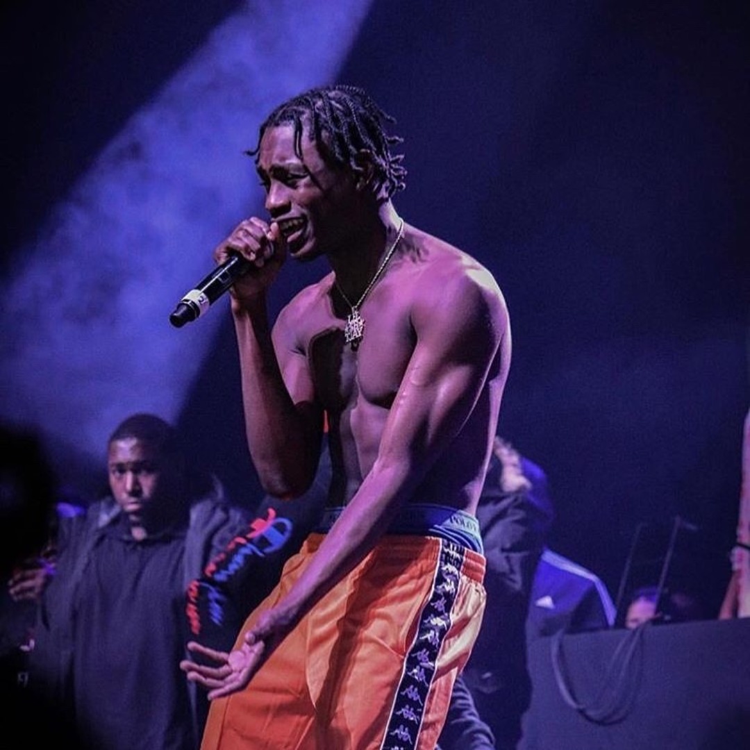 Stream 𝐔𝐍𝐑𝐄𝐋𝐄𝐀𝐒𝐄𝐃 | Listen to Lil Tjay playlist online for free on ...