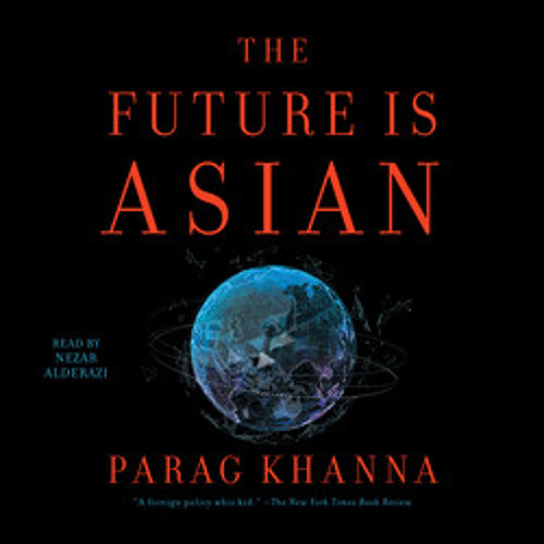 Stream THE FUTURE IS ASIAN Audiobook Excerpt by Simon & Schuster Audio ...