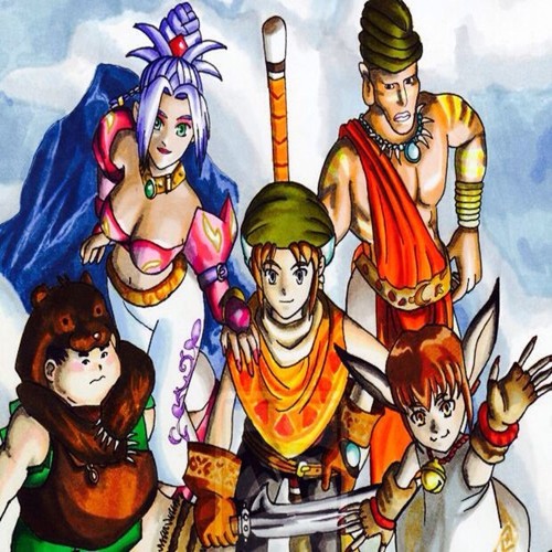 Stream Dark Cloud - Matataki Village. by Cage JRPG Fanatic | Listen ...