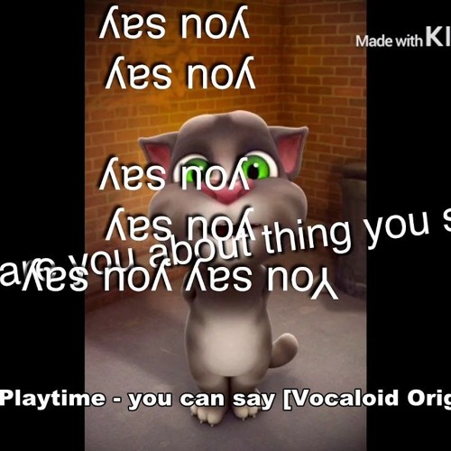 Stream Angry Playtime - You Can Say [Vocaloid Original] by Simon ...