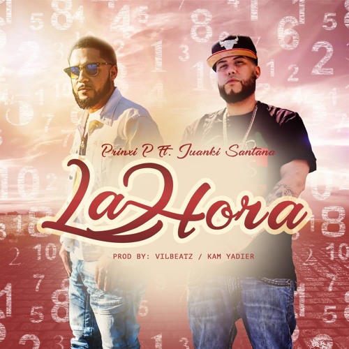 Stream La Hora Ft Juanki Santana by Prinxi P | Listen online for free ...