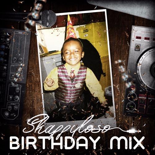 Stream Birthday Mix by DJ Skaps | Listen online for free on SoundCloud