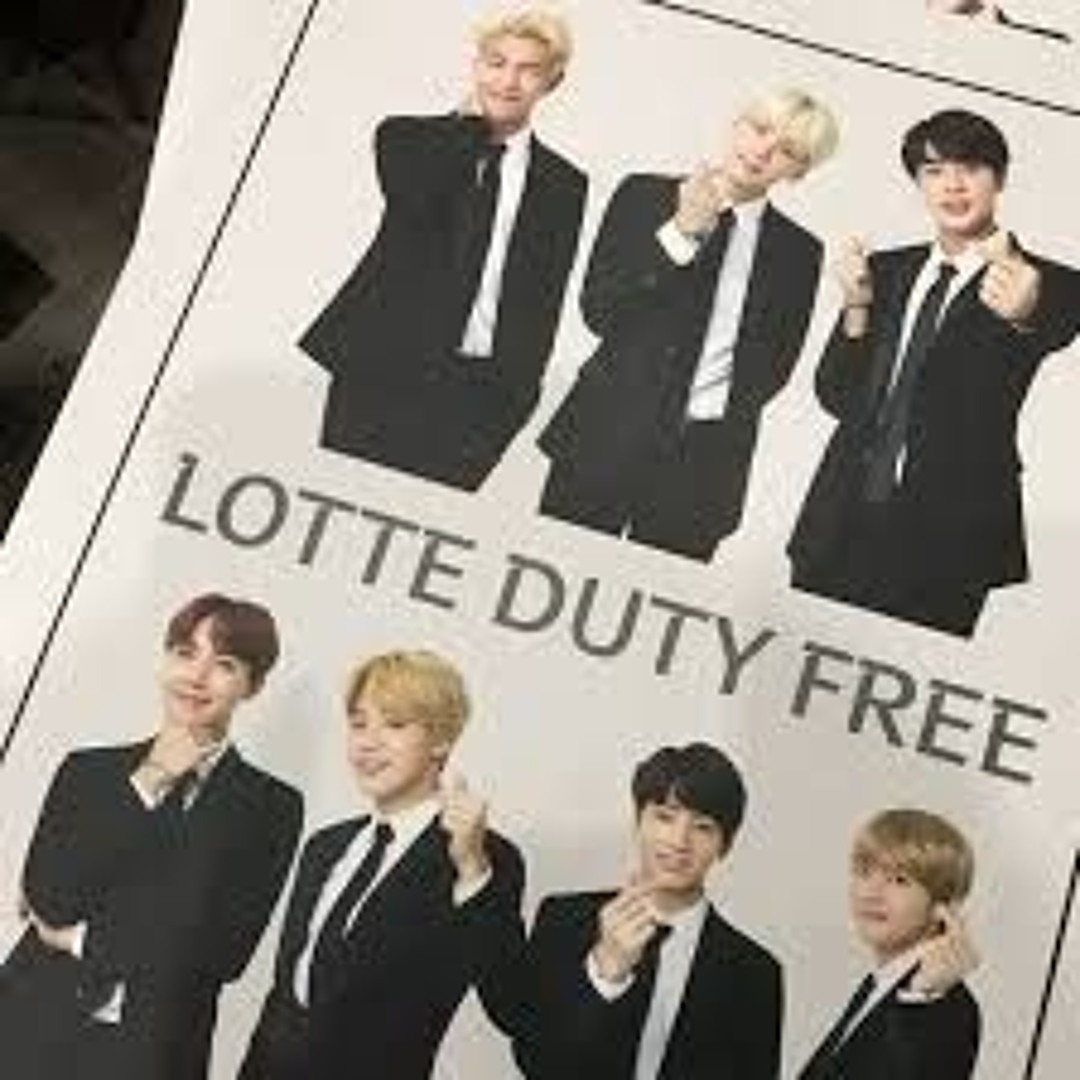 Stream LOTTE DUTY FREE x BTS "You're so Beautiful" by yourbae_ | Listen online for free on ...