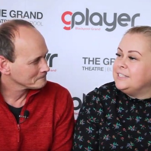 Stream episode Interview with #GRANDpanto Stars, Steve Royle & Hayley Kay by Blackpool Grand ...