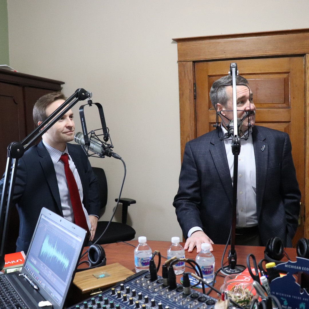 Stream Brian Calley Brings Experience to SBAM In 2019 by Michigan ...