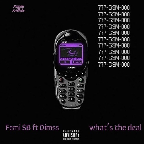 Stream Family & Friends (FSB ft Dimss)- What's the deal by Family and ...